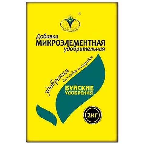 Буйские удобрения · НПО Компас