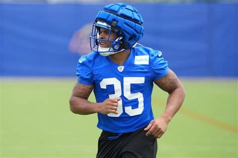 Rams News Jarquez Hunter Signs Rookie Scale Contract