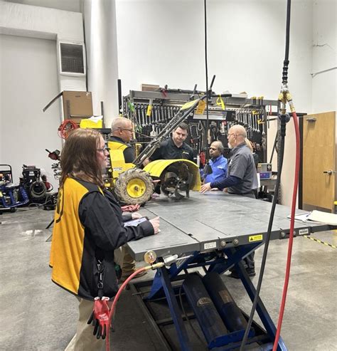 Suresh Krishna On Linkedin It Was An Energizing Trip To Visit Several Northern Tool Equipment