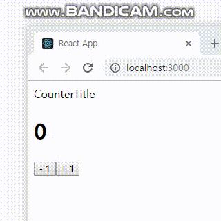 React 강좌 trendy React React Hooks 기본 상