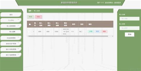 基于springboot的家庭财务管理系统设计与实现 计算机毕业设计源码lw文档毕设大神的技术博客51cto博客