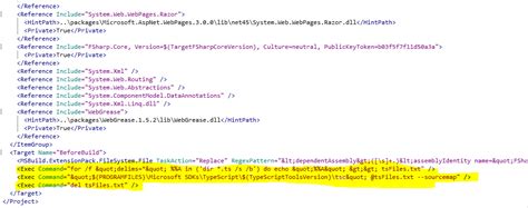 Random Ravings Of A Red Headed Code Monkey TypeScript In First Class