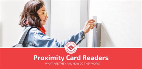 How Do Proximity Card Readers Work Simple Guide