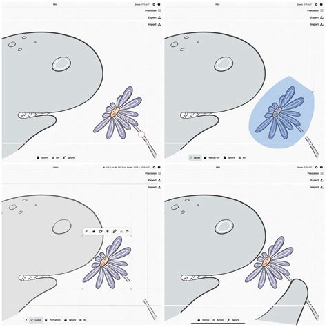 The Slice Tool Divide And Conquer Your Ideas Concepts App Infinite Flexible Sketching