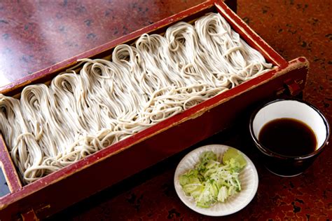 Hegi Soba ｜ Our Regional Cuisines Maff