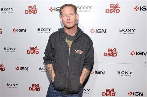 Corey Taylor Will Be A Guest At Albuquerque Comic Con In January