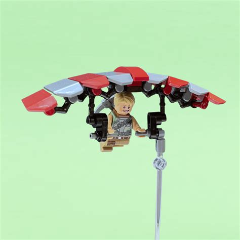 Made Instructions For The Lego Fortnite Glider Rfortnitebr