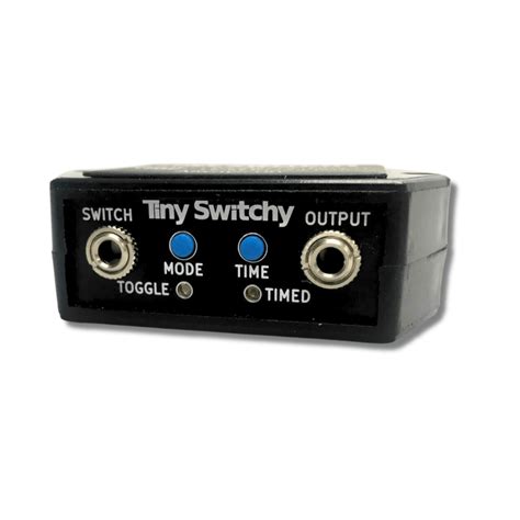 Tiny Switchy Switch Interface And Modifier Adaptabilities