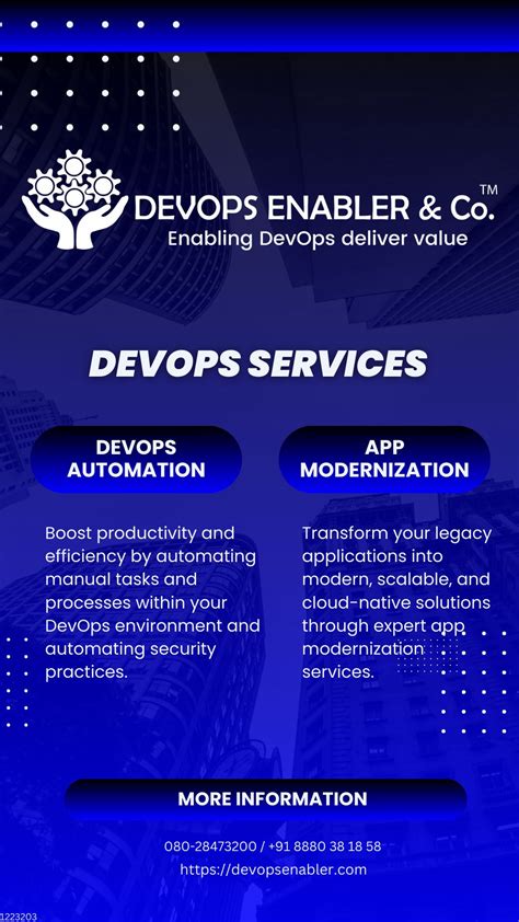 Devops Enabler And Co On Linkedin Address Several Key Challenges And Achieve Specific Benefits