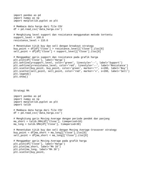 Import Pandas As Pd Pdf