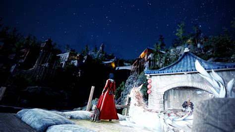 [스크린샷 And 영상] [랏항구] 아침의 나라 환영합니다~ 검은사막 한국