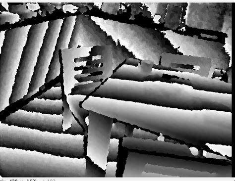 How To Interpret The Depth Map Here Issue 34 Andyzeng Tsdf Fusion