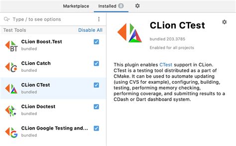 使用clion 20203进行单元测试ctest支持 Clion博客 Bob体育官方app下载