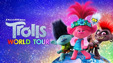‎trolls World Tour Apple Tv