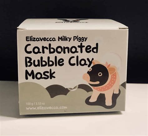 Carbonated Bubble Clay Mask Review - Is It Worth the Hype?
