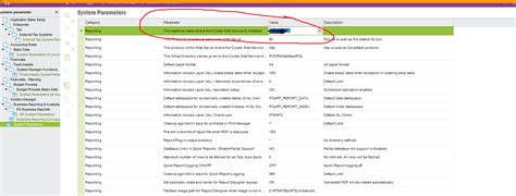 Crystal Reports Location Ifs Community