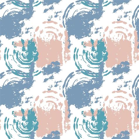 Seamless Abstract Pattern From Paint Stroke 6412986 Vector Art At Vecteezy