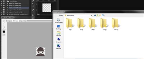 android photoshop actions to export to mdpi hdpi xhdpi xxhdpi and