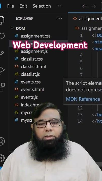 Web Development Youtube