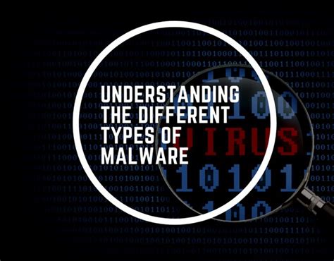 Understanding The Different Types Of Malware Cybersecurity Company Bryan College Station TX