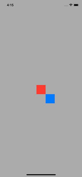 Swift Keeping Buttons Distance Proportional To Each Other While Scaling Buttons Stack Overflow