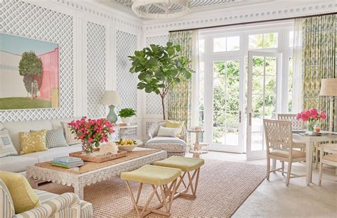 Decorating With Lattice Walls Inside The Home Our Design Tips