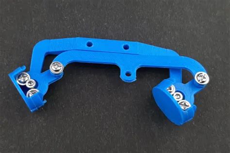 Creating An Animatronic Eye With Arduino Using 3d Printing Duino