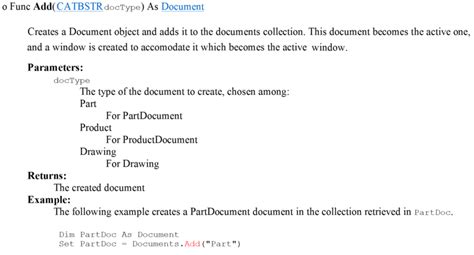 Vba For Catia V5 Catiawidgets2023