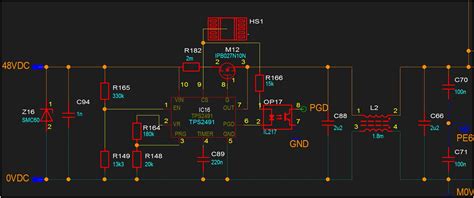 TPS Not Resetting Power Management Forum Power Management TI E E Support Forums