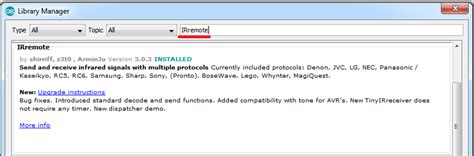 How To Use Infrared Receiver And Remote Control With Arduino Surtr