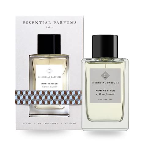 Essential Parfums Mon Vetiver Perfume For Unisex By Essential Parfums ...