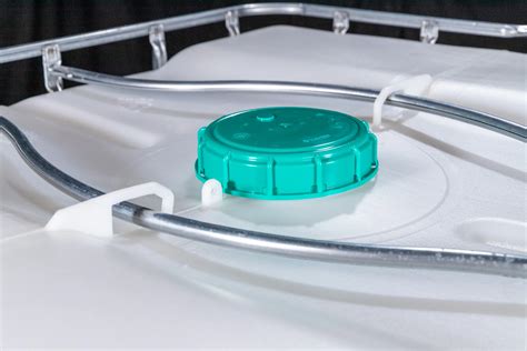 Ibc Container Multitalent Für Lagerung Und Transport