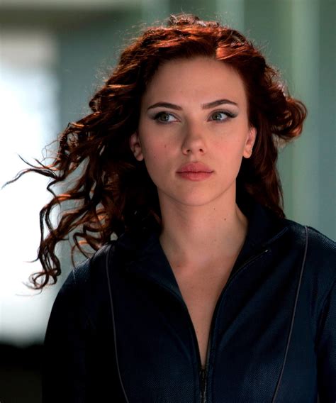 Scarlett Johansson Red Hair Avengers Pin By Vijay On Beautiful Heart