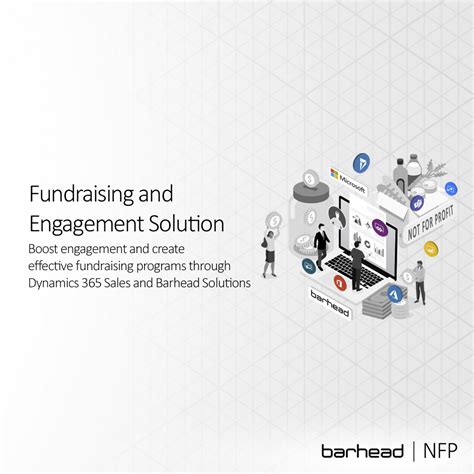 Fundraising And Engagement Solution Barhead Solutions