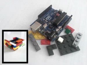 Arduino LEGO Case Arduino Tutorials Arduino LEGO Case Arduino Tutorials