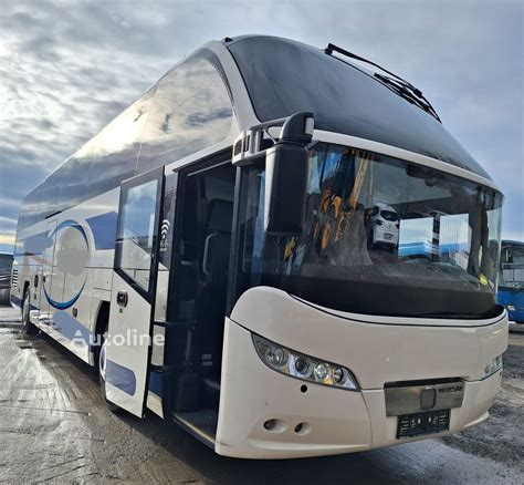 Neoplan Cityliner P14 Coach Bus For Sale Slovenia Zp43996