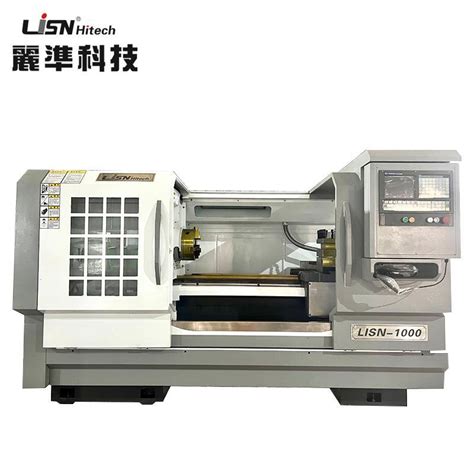 Ck6150 Cnc Lathe Machine For Metal Turning Center Horizontal Cnc Lathe