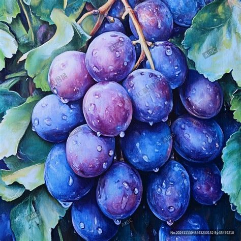 Ai创作图原创葡萄插画 西梅果包装插画 油画葡萄 晴王葡萄插画 西梅包装插画 装饰画蓝莓 西梅果手绘 西梅插画手绘 插画西梅 原创蓝莓插画 西梅插画包装 蓝宝石葡萄包装插画 西梅插画设计 紫