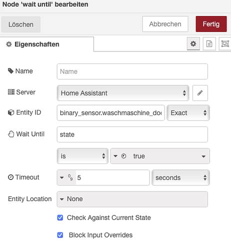 Wait Until Node Node Red Home Assistant Community