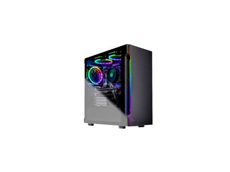 Skytech Gaming Desktop Pc Amd Ryzen Core Ghz Nvidia Geforce Ebay