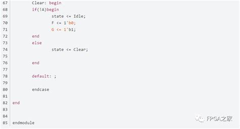 Fpga中有限状态机的状态编码采用格雷码还是独热码?独热码状态机 Csdn博客 Fpga中有限状态机的状态编码采用格雷码还是独热码?独热码状态机 Csdn博客