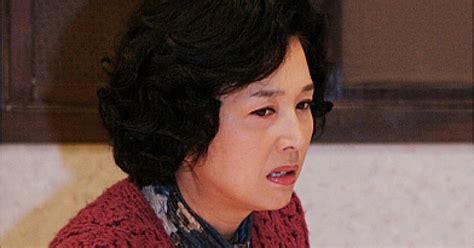 한혜숙 애틋하고 그리운 어머니