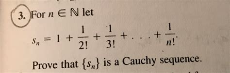 solved for an element let s n 1 1 2 1 3 1 n