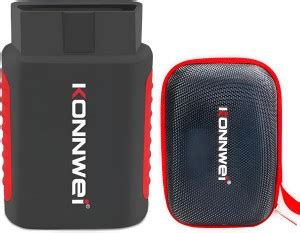 XPR SS Konnwei Bluetooth Kdiag OBD Scanner Engine Scan Battery Match