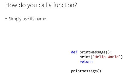 Functions Christopher Harrison Content Developer Ppt Download