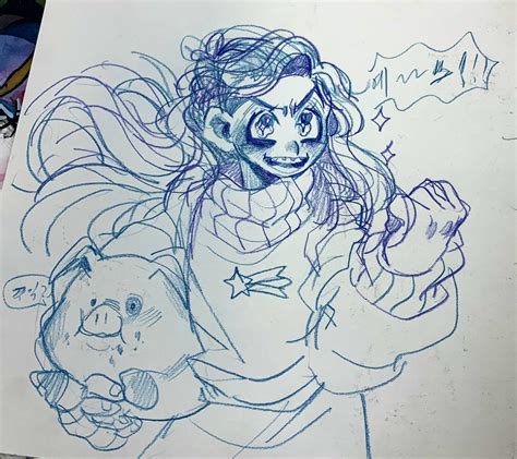 미애니⚠️허시 Hush On Twitter 그리고 메이블이랑 와들스~ ~ ☺️☺️ 그림 둘데업어서 찍고난 후에 다 버렷다 Vwux37plq1