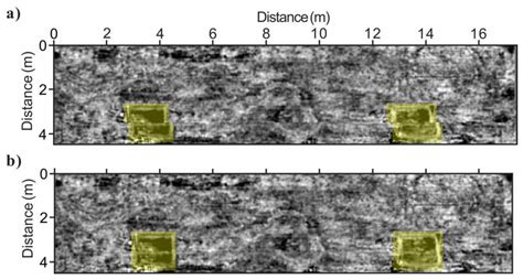 Horizontal Slice Of The Full Coverage 3d Gpr Data A Direct Download Scientific Diagram