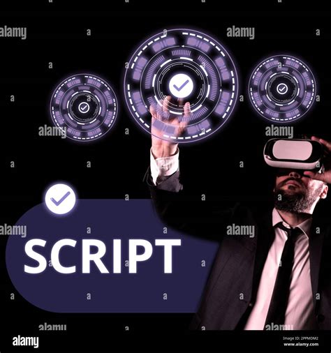 Sign Displaying Script Business Showcase Handwriting As Distinct From