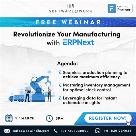 Saurabh Vishwakarma On Linkedin Erp Erpnext Frappe Manufacturing