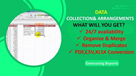 do excel data cleaning formatting merging and much more by mitanshmathur fiverr